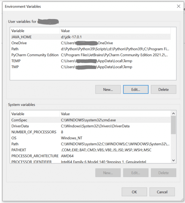 Java - OpenJDK 17 download and install on Windows OS