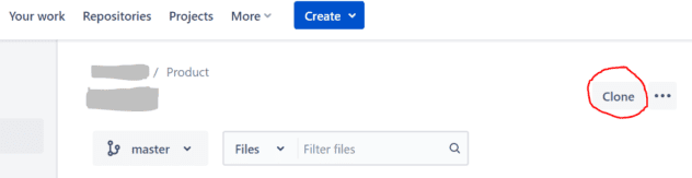 Push existing project to bitbucket repository for first time