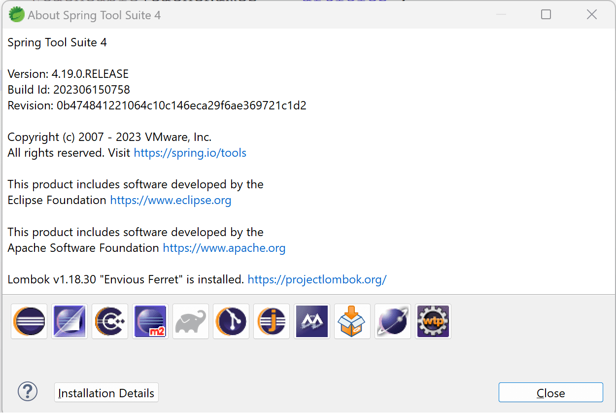 How to download & install Lombok in STS/eclipse on Windows