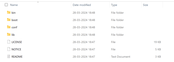 How to install Apache Maven on windows 11