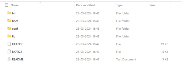 How to install Apache Maven on windows 11