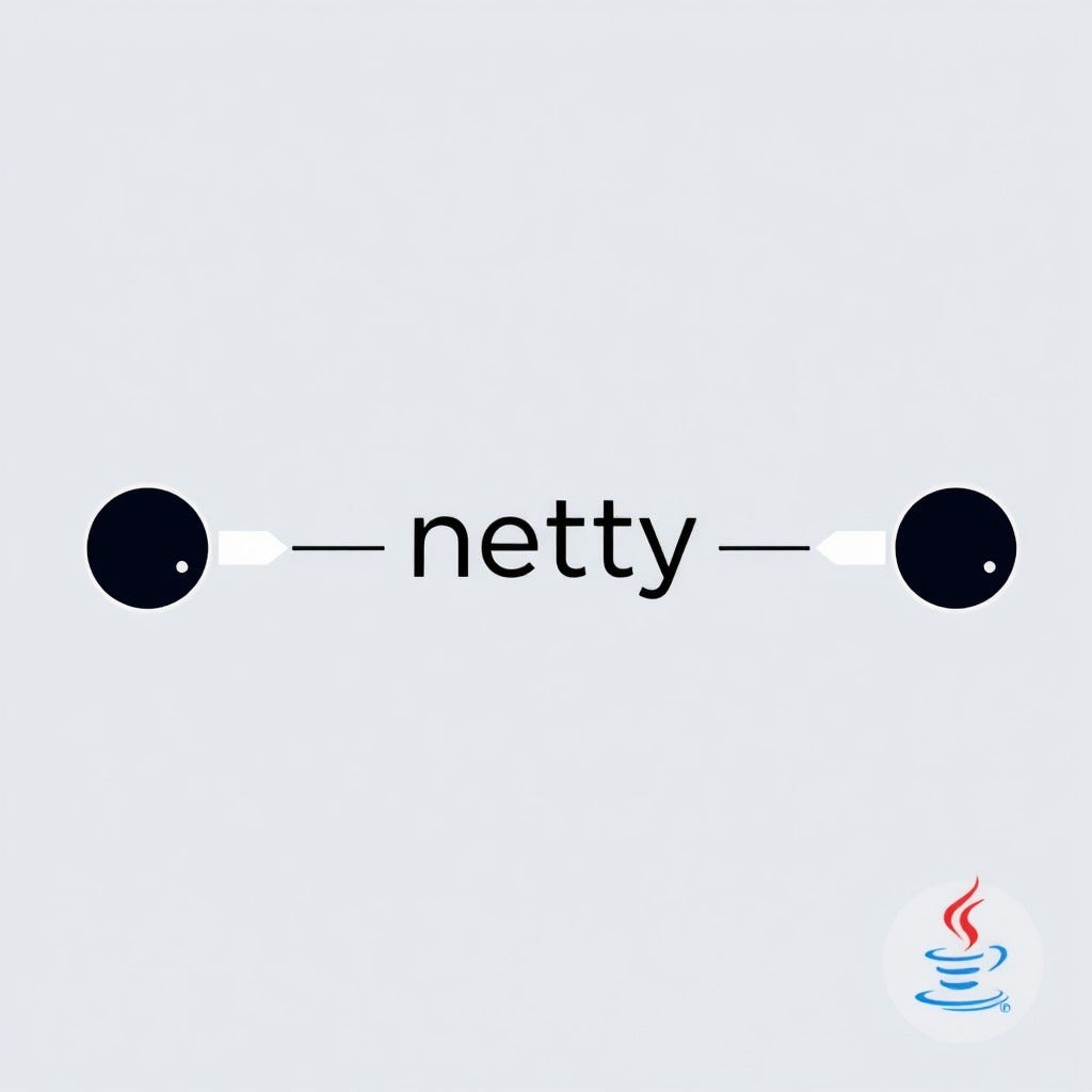 Master Netty: Build High-Performance Network Apps in Java Master Netty: Build High-Performance Network Apps in Java