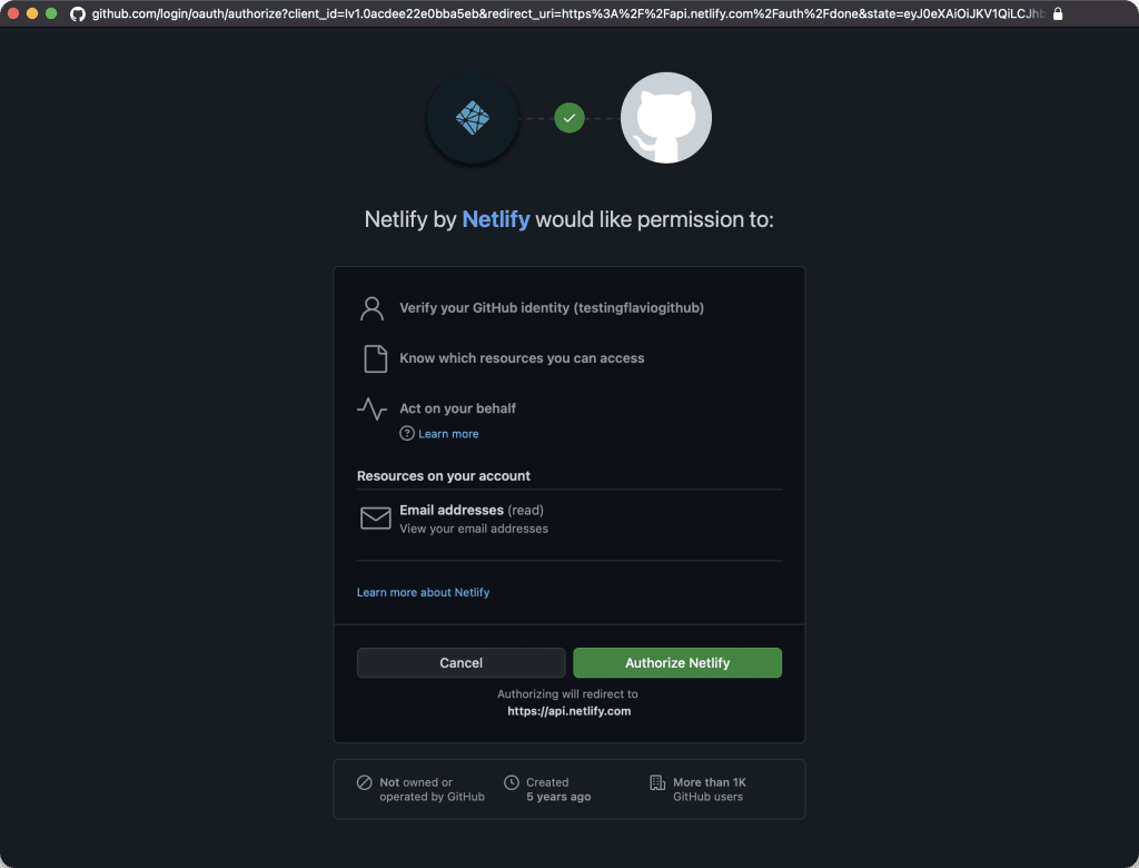 Final steps to Deploy on Netlify